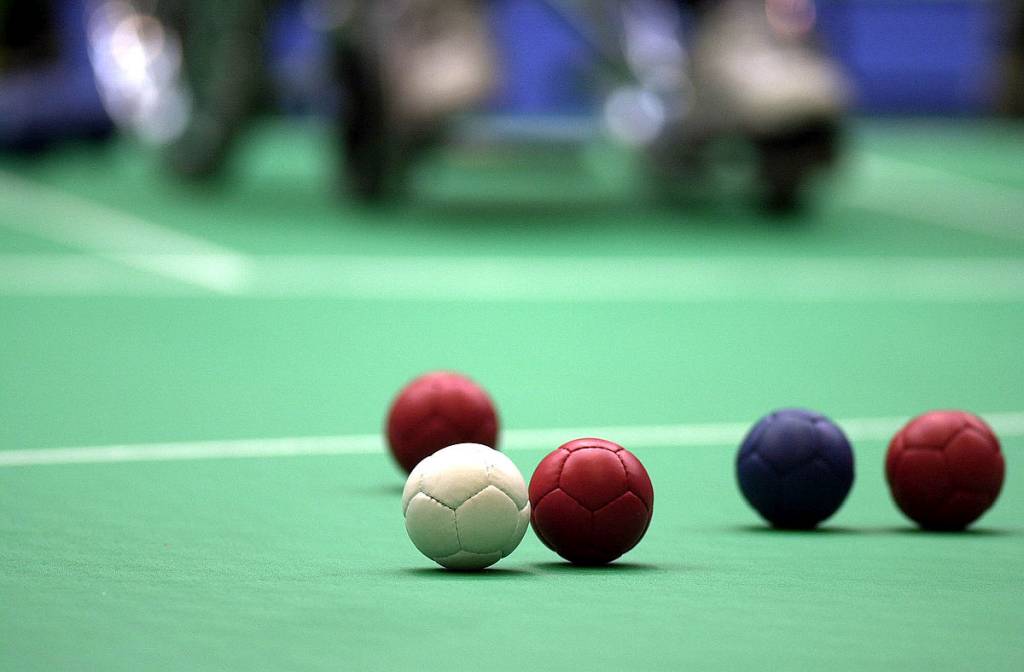 Wie funktioniert Boccia - Wie-funktioniert.com