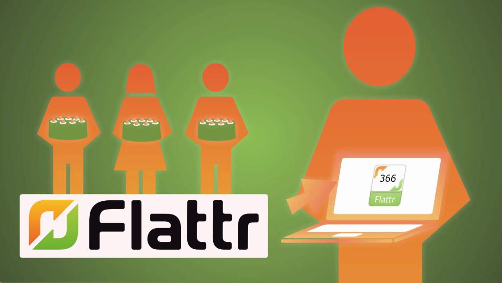 Wie funktioniert Flattr? - Wie-funktioniert.com