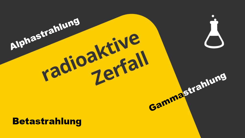 Wie funktioniert Radioaktiver Zerfall - Wie-funktioniert.com
