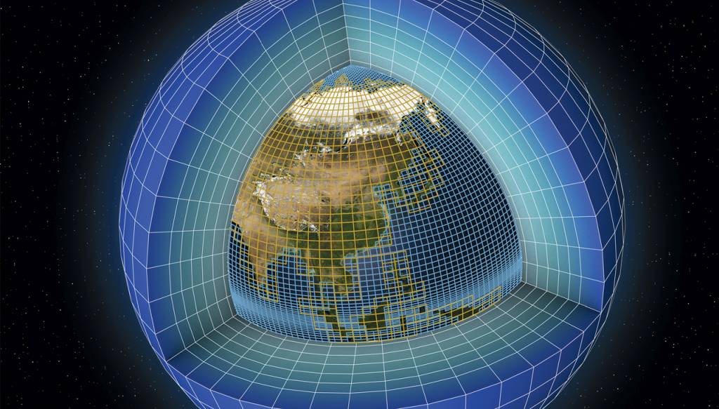 Wie funktionieren Klimamodelle - Wie-funktioniert.com