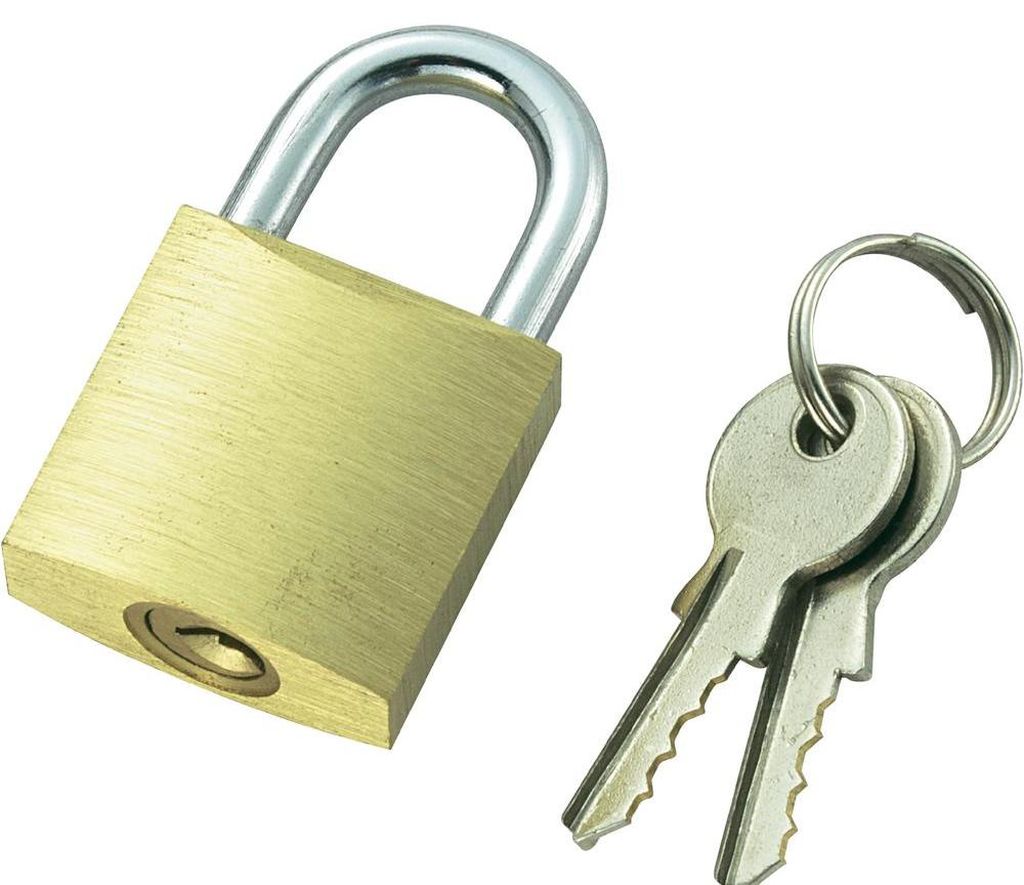 wie funktioniert Vorhängeschloss - Wie-funktioniert.com