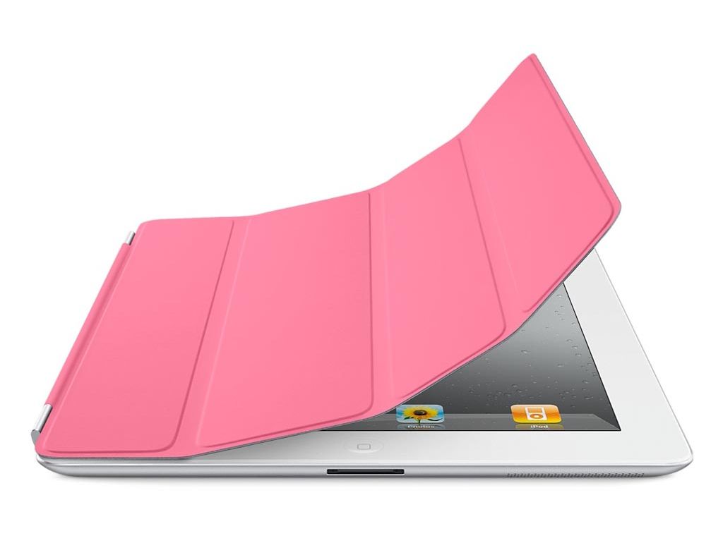 So funktioniert das iPad Smart Cover - Wie-funktioniert.com