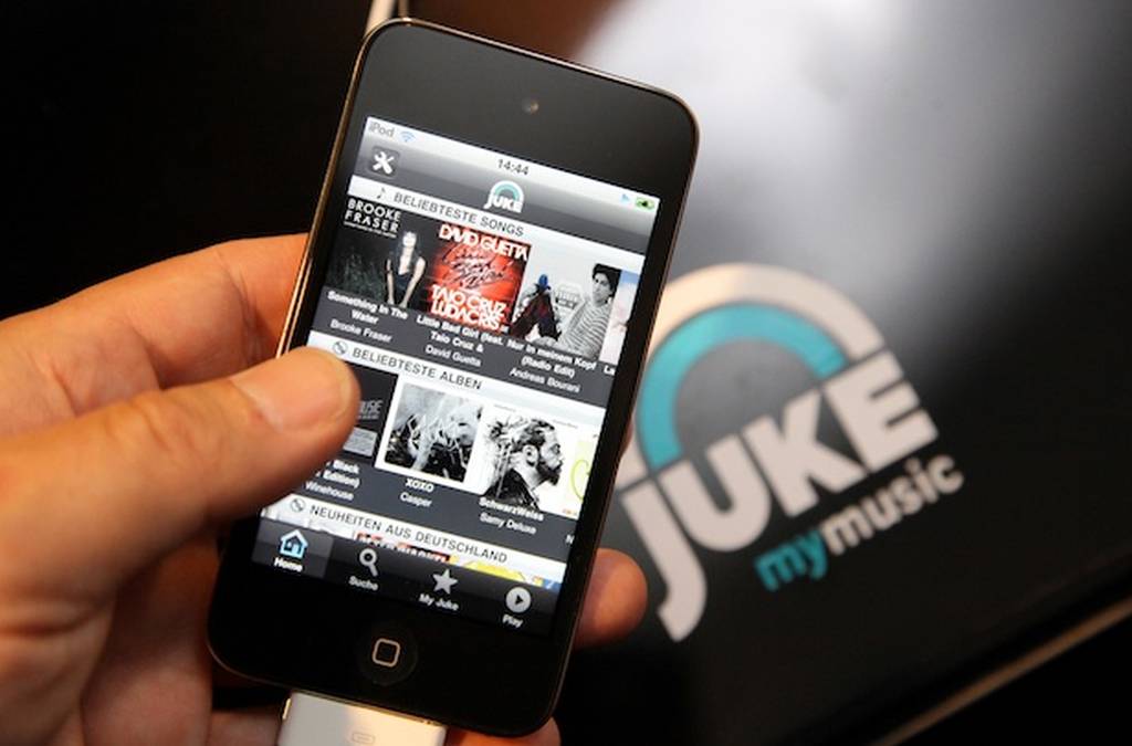 Wie funktioniert Juke - Wie-funktioniert.com