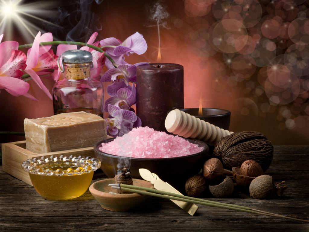 Wie wirkt Aromatherapie - Wie-funktioniert.com