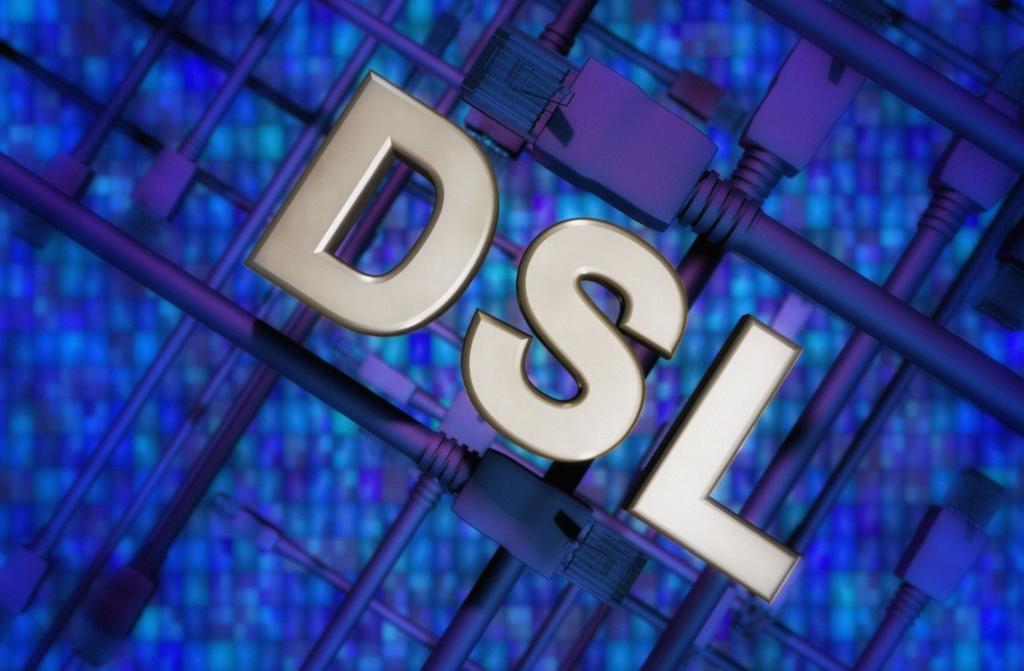 Wie funktioniert DSL - Wie-funktioniert.com Wie funktioniert DSL - Wie-funktioniert.com
