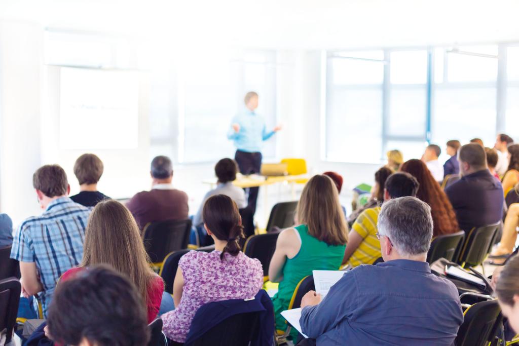 Wie finde ich das richtige Seminar? - Wie-funktioniert.com