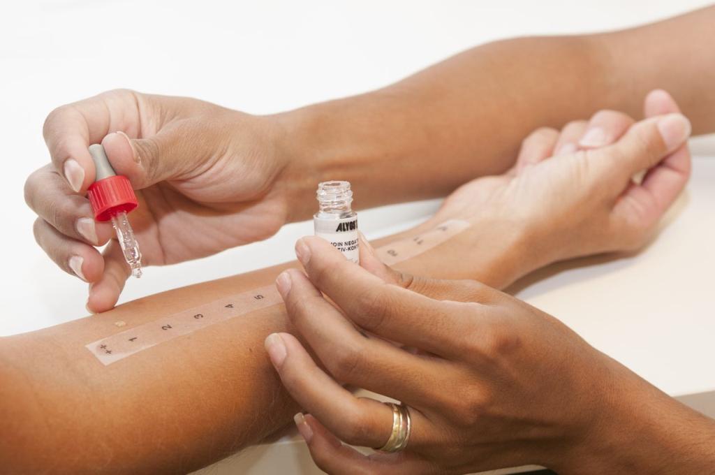 Hyposensibilisierung bei Heuschnupfen - Wie-funktioniert.com