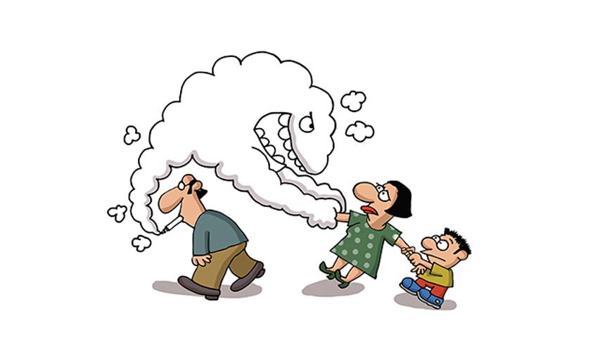 Wie gefährlich ist Passivrauchen? - Wie-funktioniert.com