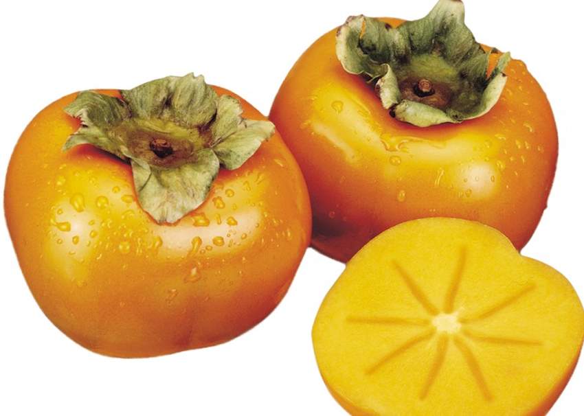 Sharonfrucht - die Kaki ohne Tannin - Wie-funktioniert.com